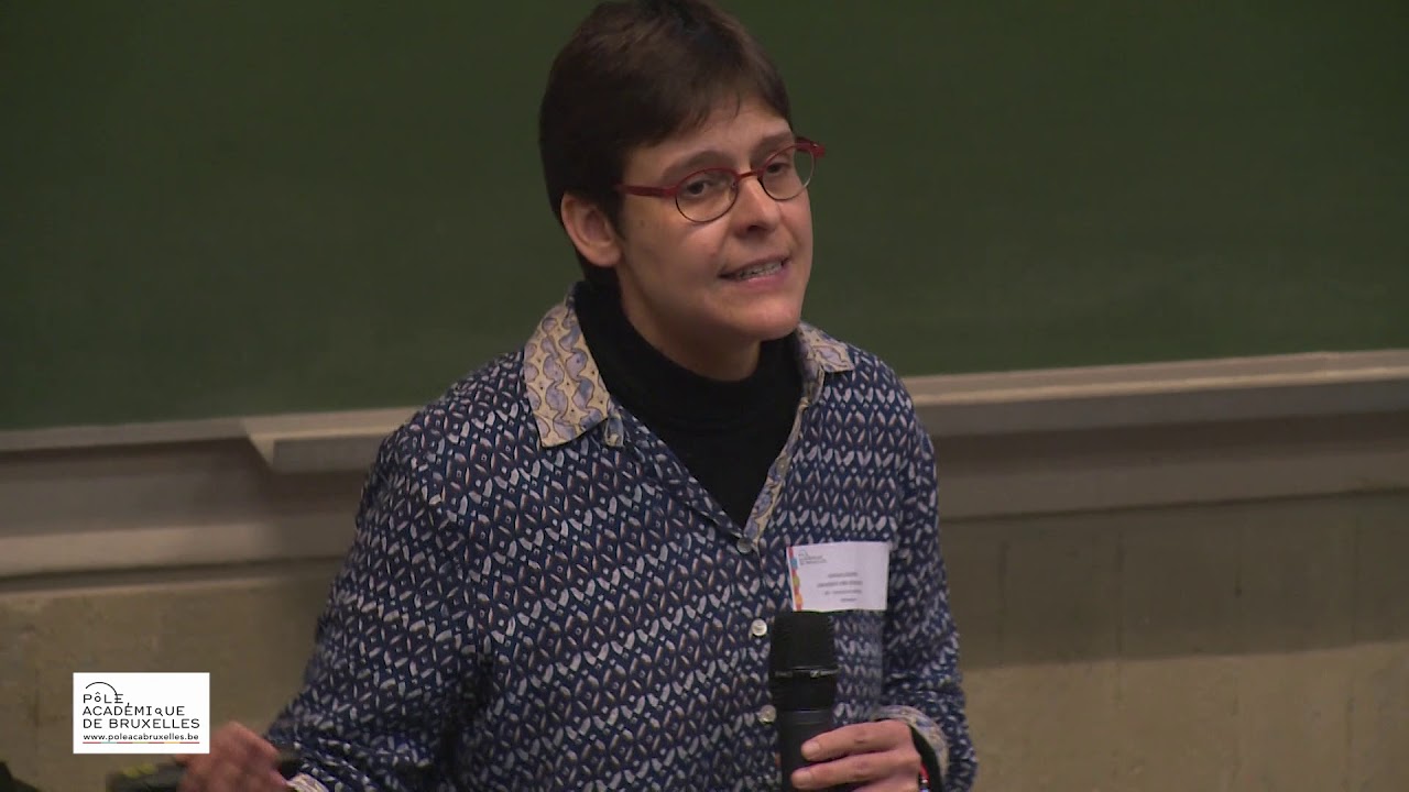 Retour sur la Journée scientifique 2018 | Pôle Académique de Bruxelles